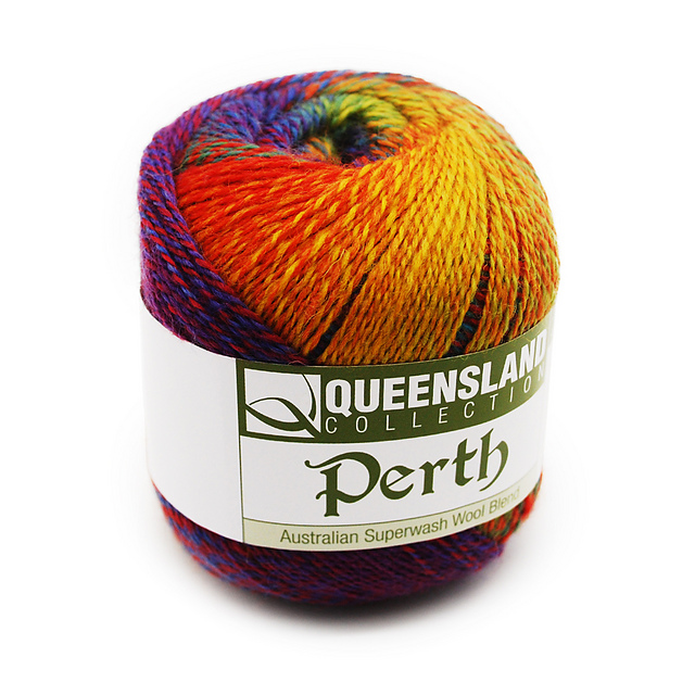 Ravelry: Queensland Collection Perth