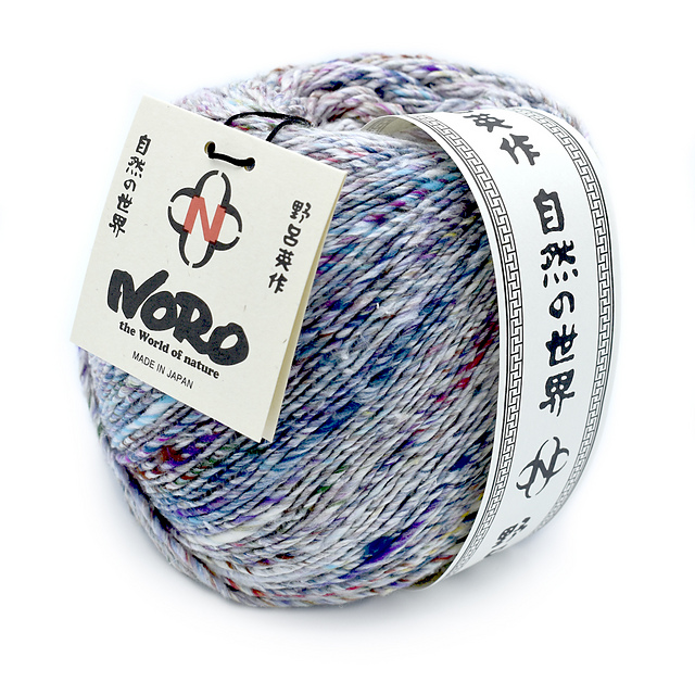 Ravelry: Noro Kompeito