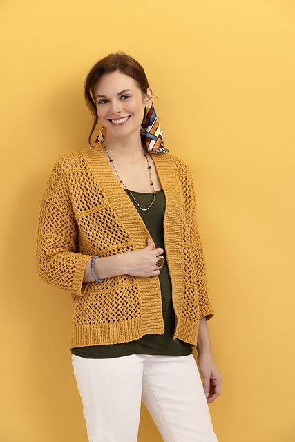 Ravelry: Shannon pattern by Sandi Prosser