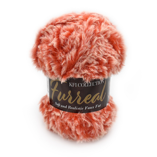 Ravelry: KFI Collection Furreal