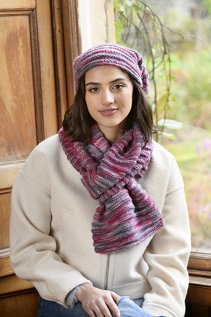 Ravelry: Sutton pattern by Ursula McGrath