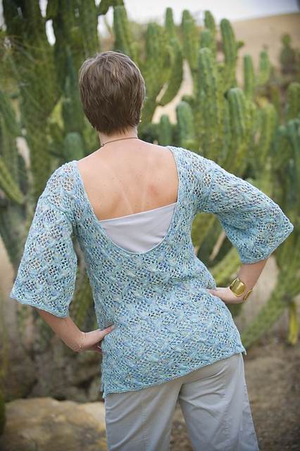 Ravelry: Lakeshore pattern by Jillian Moreno