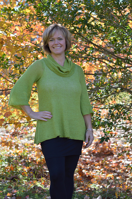 Ravelry: Hillsboro Pullover pattern by Marcy Vandale