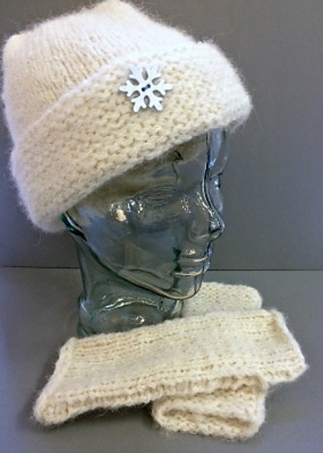 Ravelry: It's the North Star pattern by Andrea Gregory