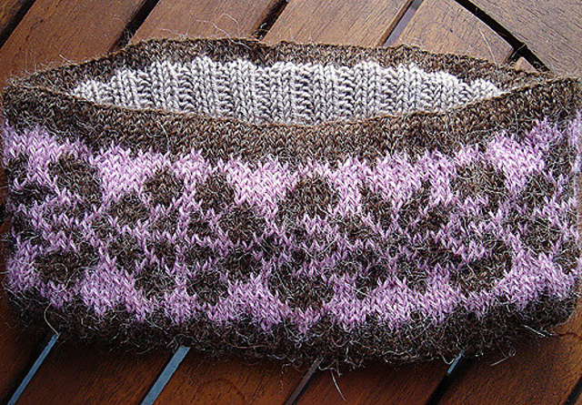 Ravelry: Nordic Headband pattern by Heidi Nyberg