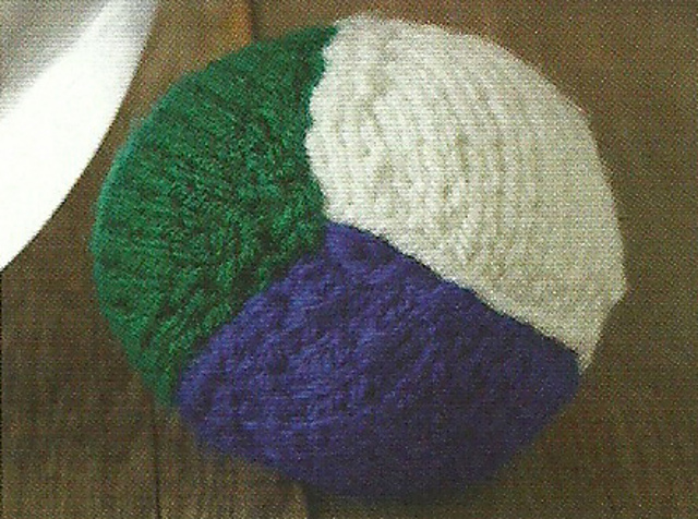 Ravelry: Juggling Balls pattern by Jane Burns
