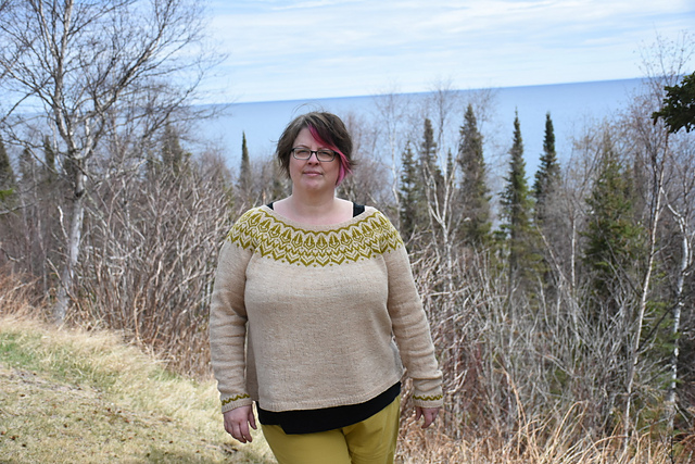 Ravelry: Jonquil pattern by Sarah Carter Kostohryz