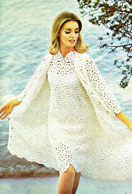 Ravelry: Coat, Dress & Jacket pattern by Midway