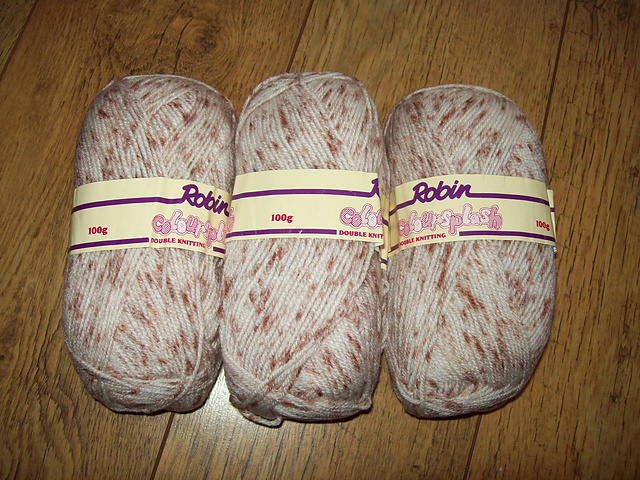 Ravelry: Robin ColourSplash