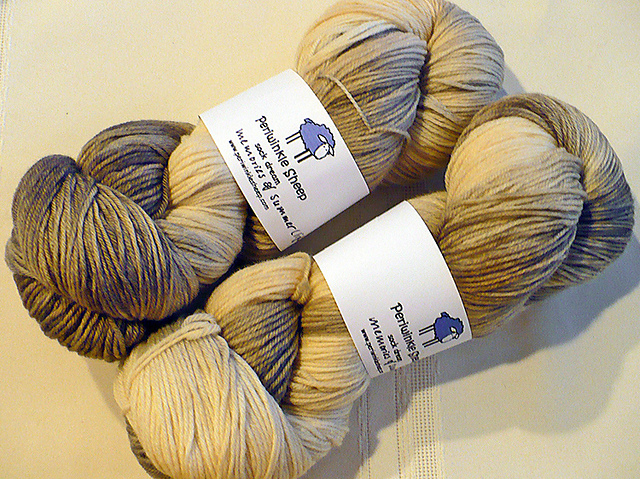 Ravelry: the periwinkle sheep sock dream