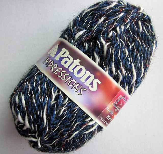 Ravelry: Patons North America Impressions
