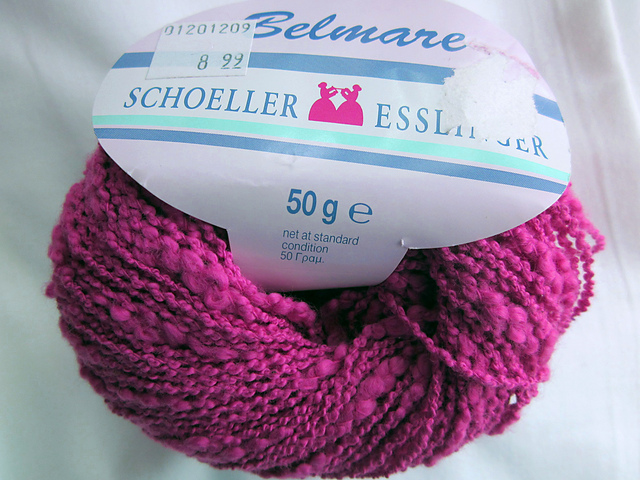 Ravelry: Schoeller Esslinger Belmare