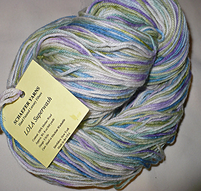 Ravelry: Schaefer Yarn Company Lola Superwash