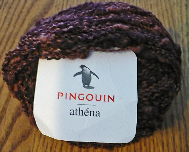 Ravelry: Pingouin Athéna