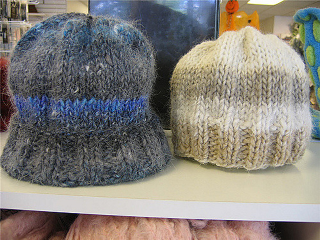 Ravelry: Noro Winter Hat pattern by Knitting Nonstop (Dawn Matkovic)