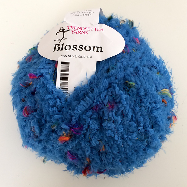 Ravelry: Trendsetter Yarns Blossom