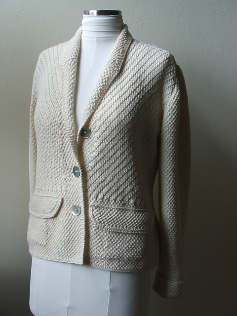 Ravelry: Neat Knit pattern by Marion Foale