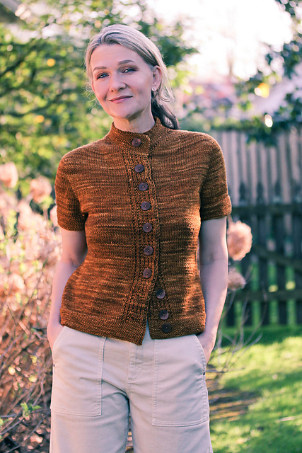 Ravelry: Koa pattern by Jennifer Dassau