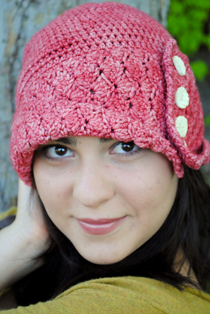 Ravelry: Maid Marian pattern by Grace Akhrem