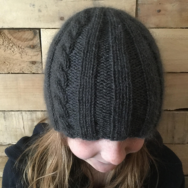 Ravelry: Colvin Hat pattern by Margot Erdmann