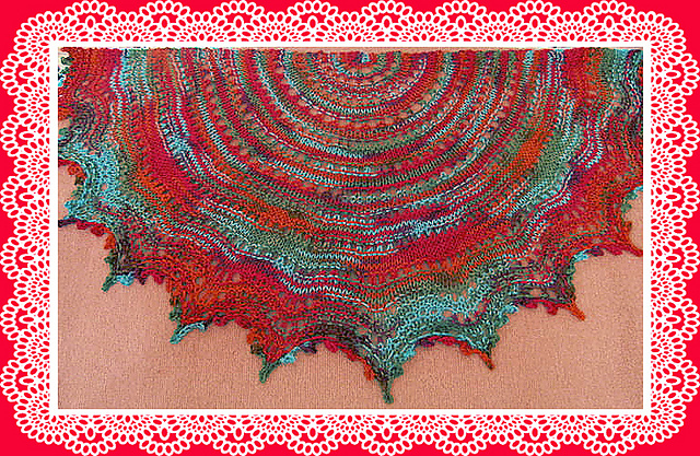 Ravelry: Gypsy Lace pattern by Debby Decker
