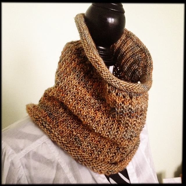 Ravelry: Cowled and Collared pattern by bruggadung!