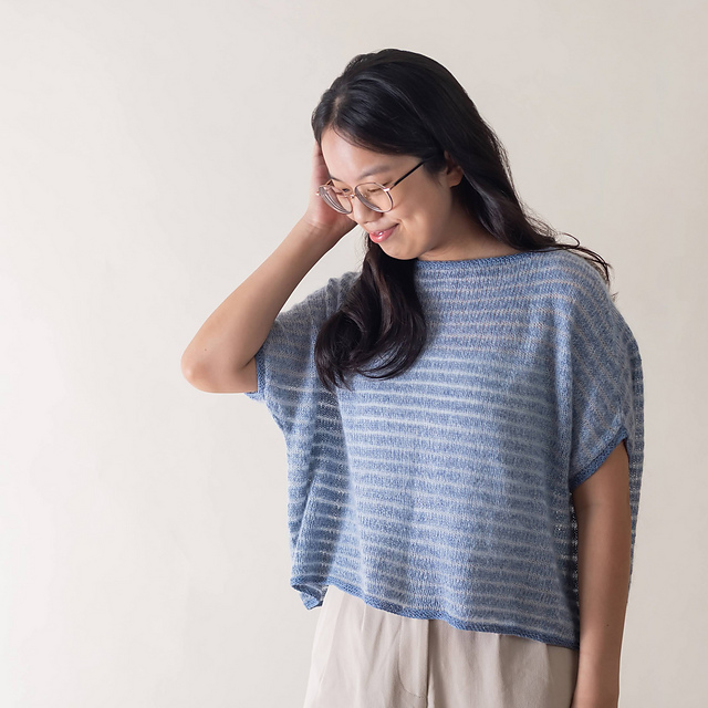 Ravelry: Lalang pattern by Wan Cheng Phua