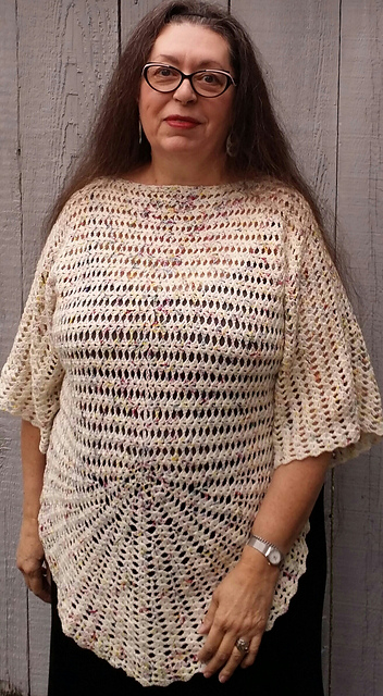 Ravelry: Circle T-Top pattern by Shannon Mullett-Bowlsby