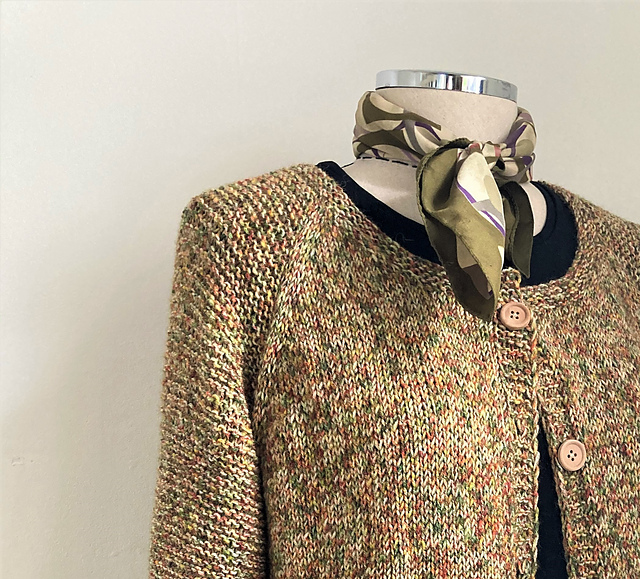 Ravelry: Maple Cardigan pattern by knitty_little_thing