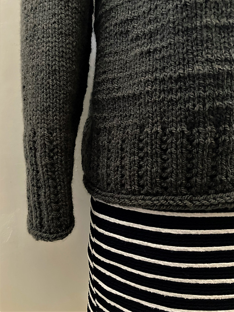 Ravelry: Essential Cardigan pattern by knitty_little_thing