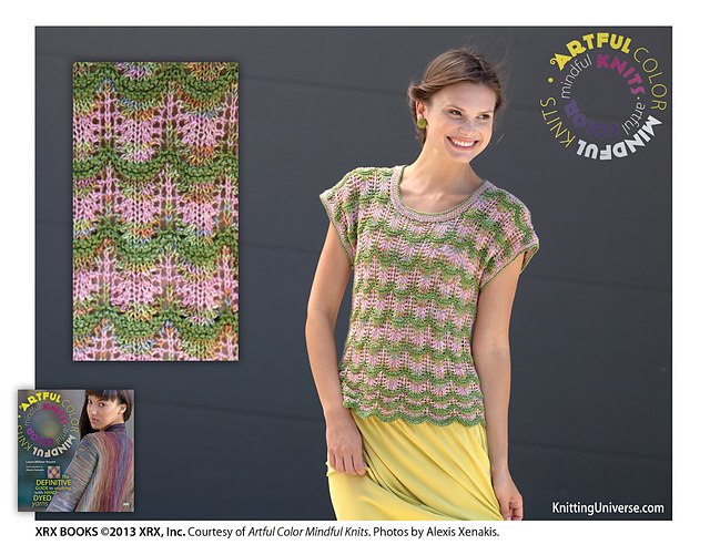 Ravelry: Cockle Shells pattern by Laura Bryant