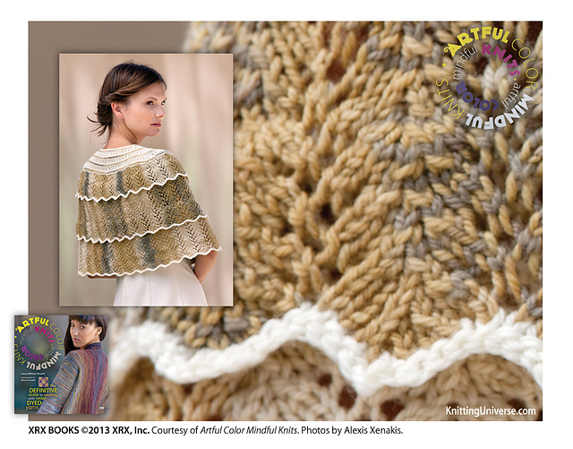 Ravelry: Crème Caramel pattern by Laura Bryant