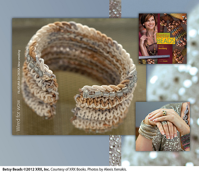 Ravelry: Wired for Wow pattern by Betsy Hershberg