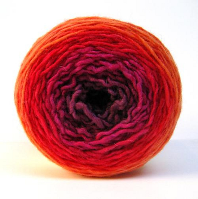 Ravelry: Freia Handpaint Yarns Freia Ombré Sport - Gradient