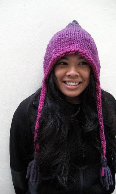 Ravelry: Little Imp Hat pattern by Tina Whitmore