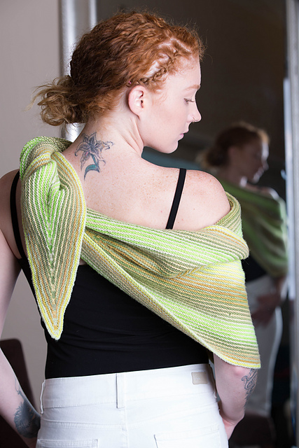 Ravelry: Axiom Shawl pattern by Tina Whitmore