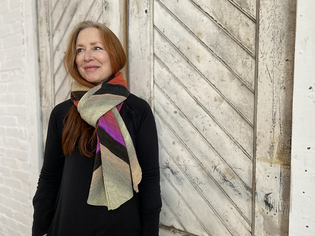 Ravelry: Arrowhead pattern by Tina Whitmore