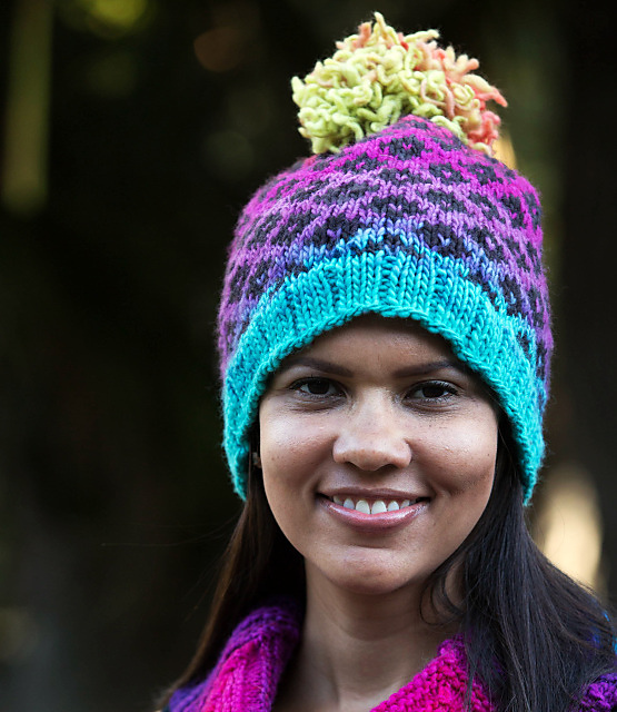 Ravelry: Freia Snowbird pattern by Tina Whitmore