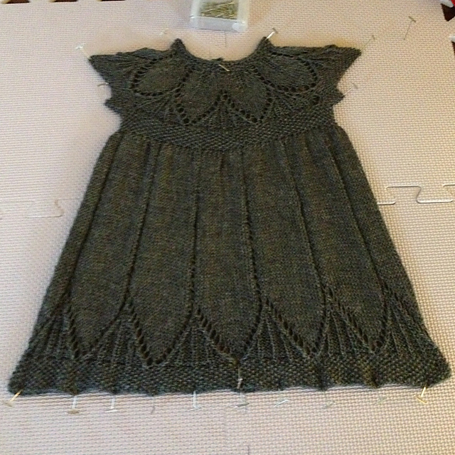 Ravelry: JennEmerson's Clara Dress