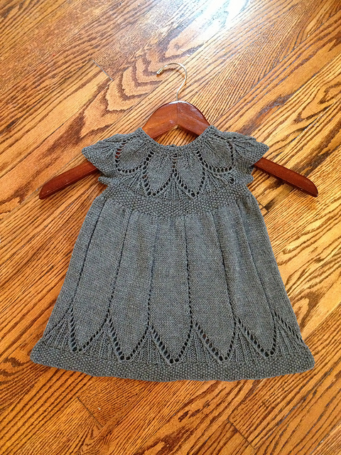Ravelry: JennEmerson's Clara Dress