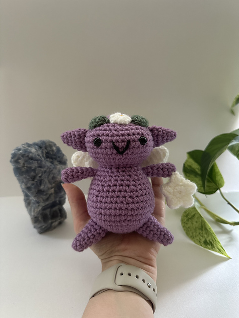 Ravelry: Chubby Sprite pattern by Wren Sage