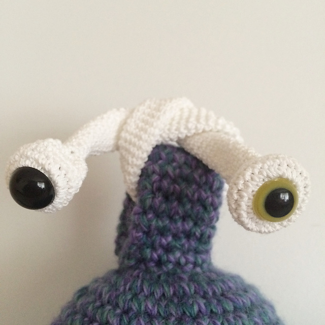 Ravelry: Knotty Knucklehead Eyes pattern by Jessica Schleicher
