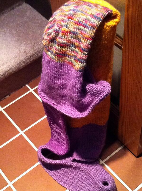 Ravelry: knotfrayed's Yoga Mat Bag