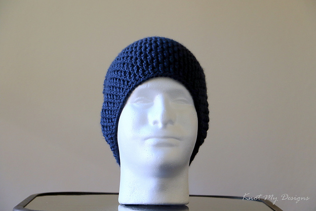 Ravelry: Texture Weave Adult Beanie pattern by Apeksha Prasad