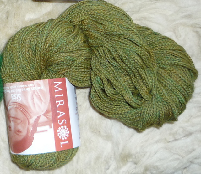 Ravelry: Mirasol Yarn Sisa