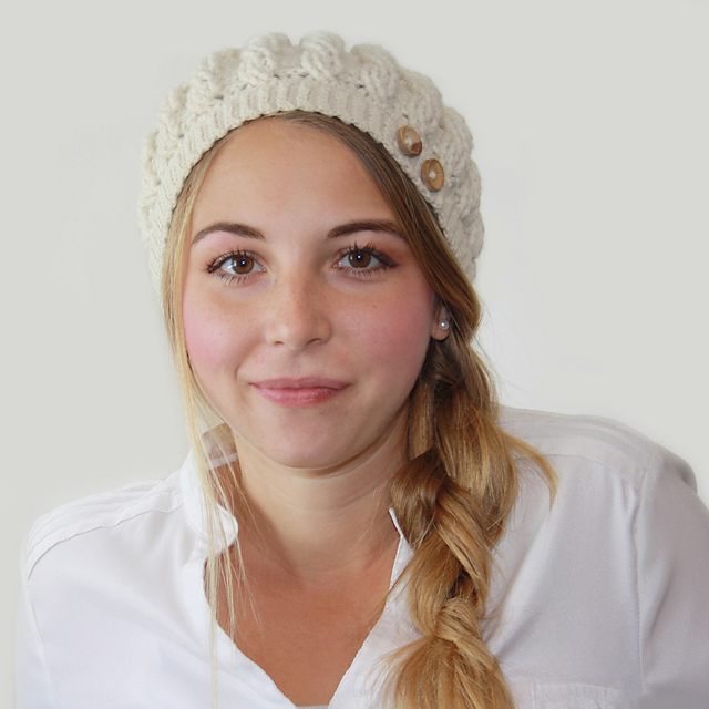 Ravelry: Classic Cables Ladies Tam pattern by Kim Miller