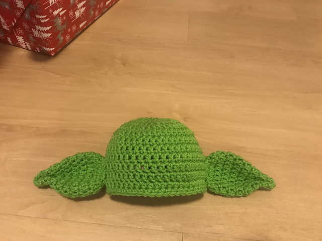 Ravelry: Baby Alien Hat pattern by Isabella Franco