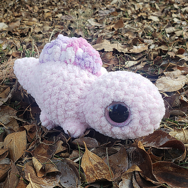 Ravelry: Dimitri the Dimetrodon pattern by Kristine Scribner