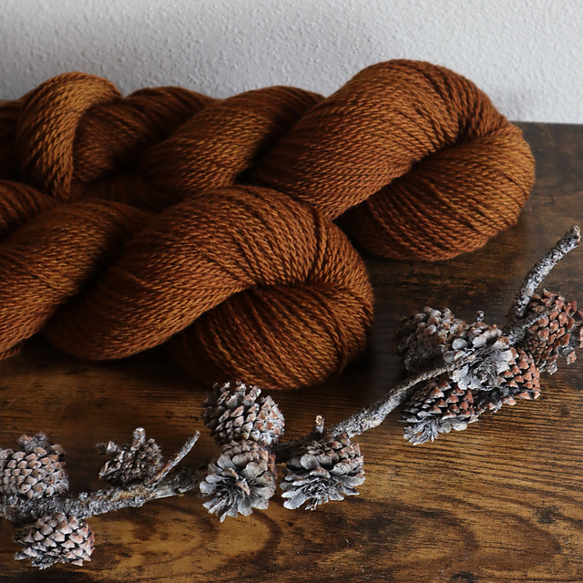 Ravelry: Knotty Pine Fiber Co. Laramie Range DK