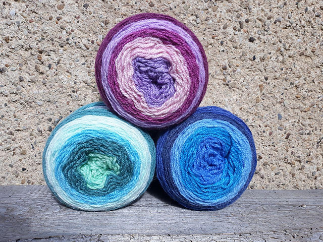 Ravelry: Handmade with Love (Tedi) Woolcake